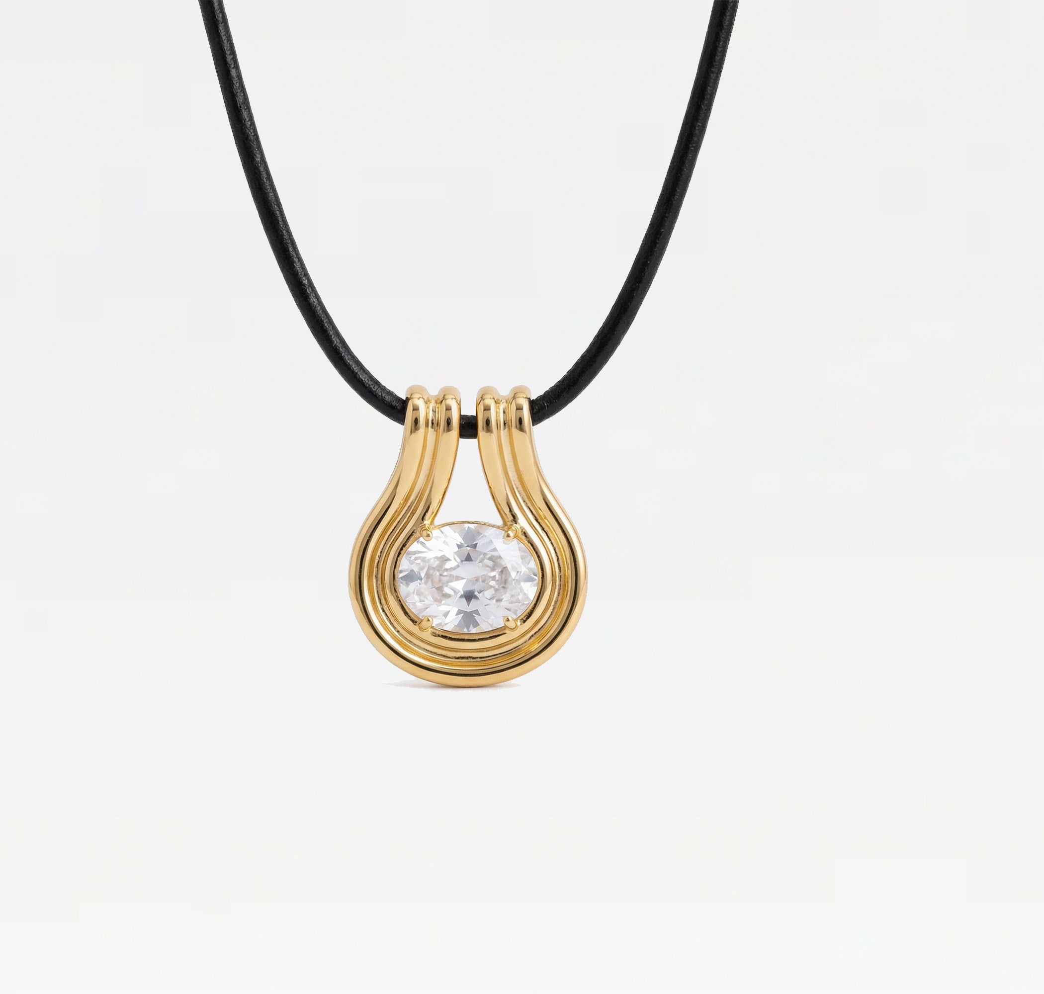 THE BIBI GEM PENDANT NECKLACE – The M Jewelers