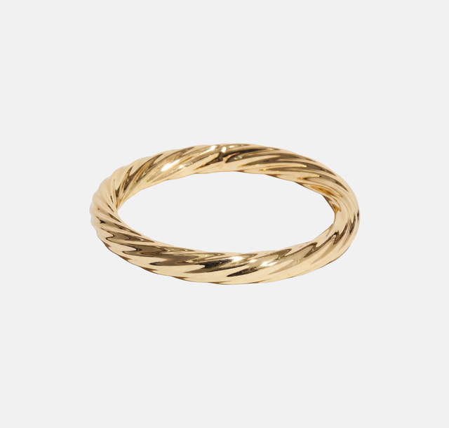 THE GAIA ROPE BANGLE BRACELET – The M Jewelers