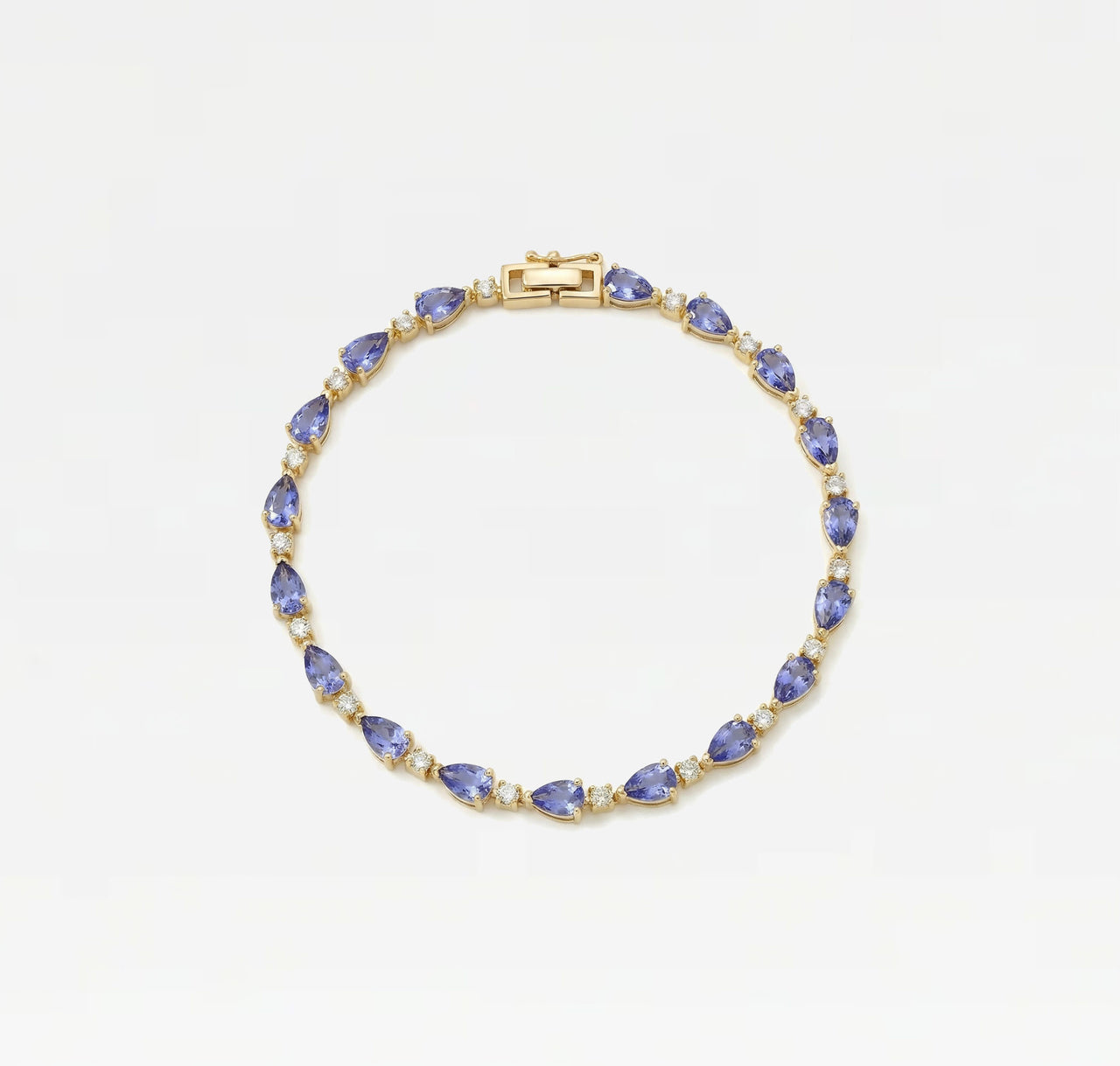 THE KAIA STONE BRACELET – The M Jewelers