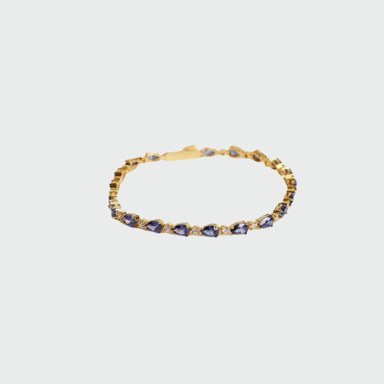 THE KAIA STONE BRACELET | The M Jewelers
