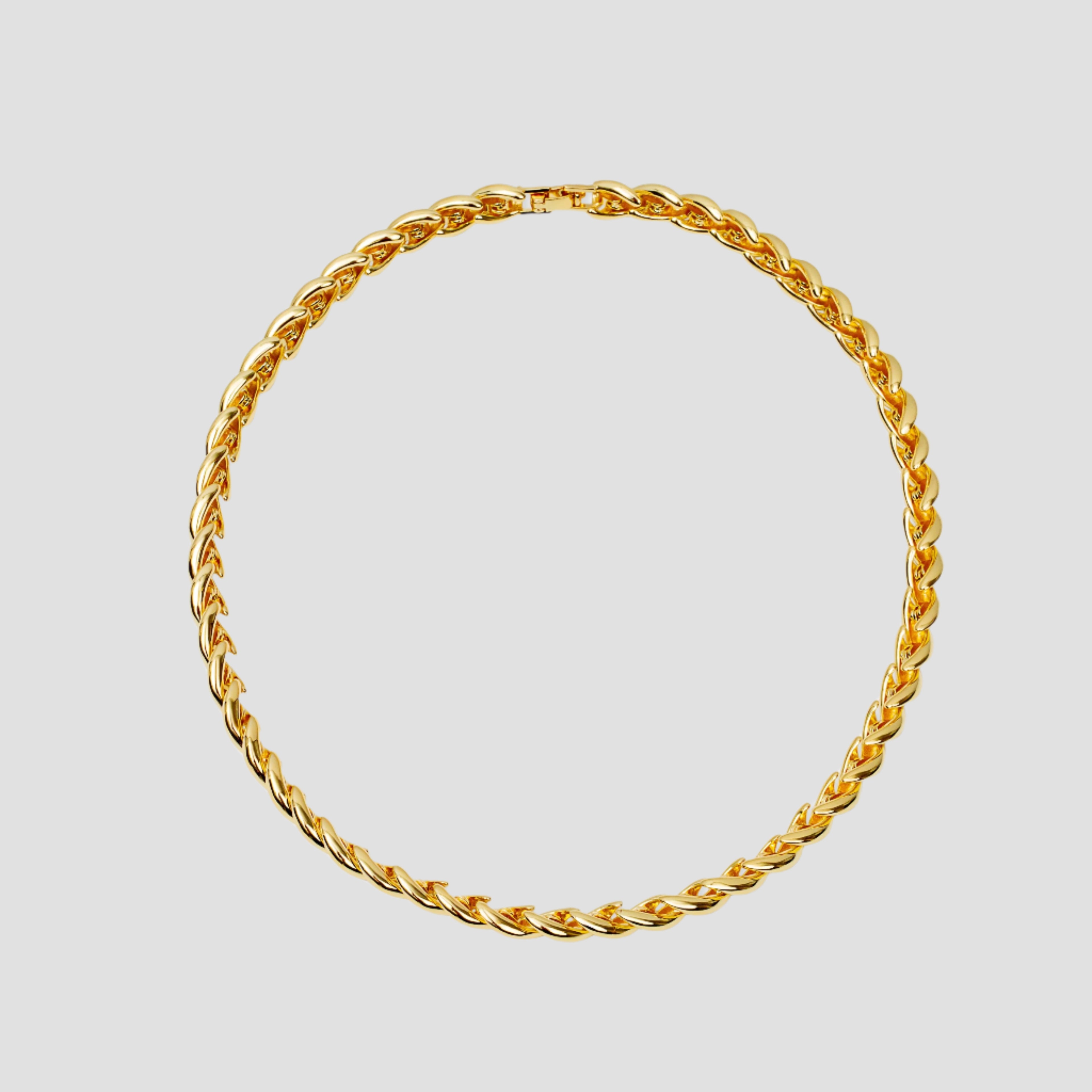 The San Marco Chain Necklace | The M Jewelers