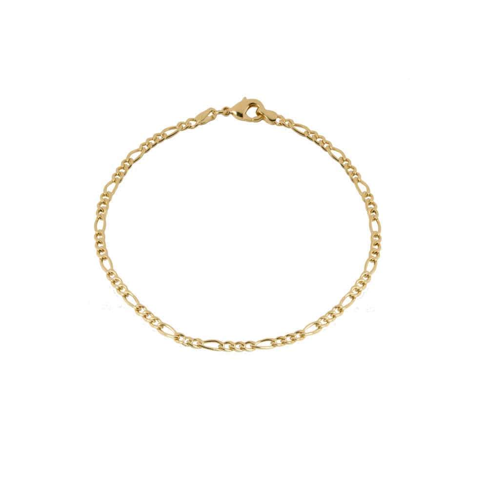 The Figaro Anklet | The M Jewelers